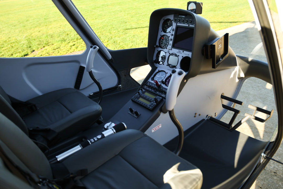 Helicopter Trial Lessons — Elite Helicopters