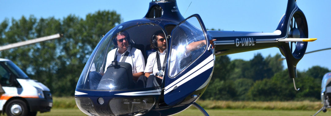 Private Pilot Licence PPL(H) — Elite Helicopters Flight School